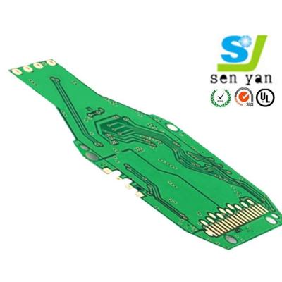 Китай Подгонянные электронные прототип и массовое производство монтажной платы PCB термометра продается