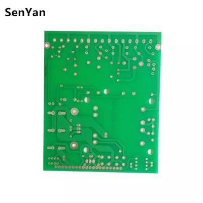 China Green Solder Mask Double Side PCB Android Smart Watch PCB Board for sale