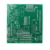 China 1oz 2 Layers PCB for sale