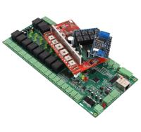 China Electronic PCB Board Manufacturing 2 To 18 Layers for sale