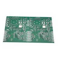 China Electronic SMT DIP Multilayer PCB Assembly Green for sale