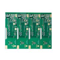 China HASL-F 2 Sided PCB for sale