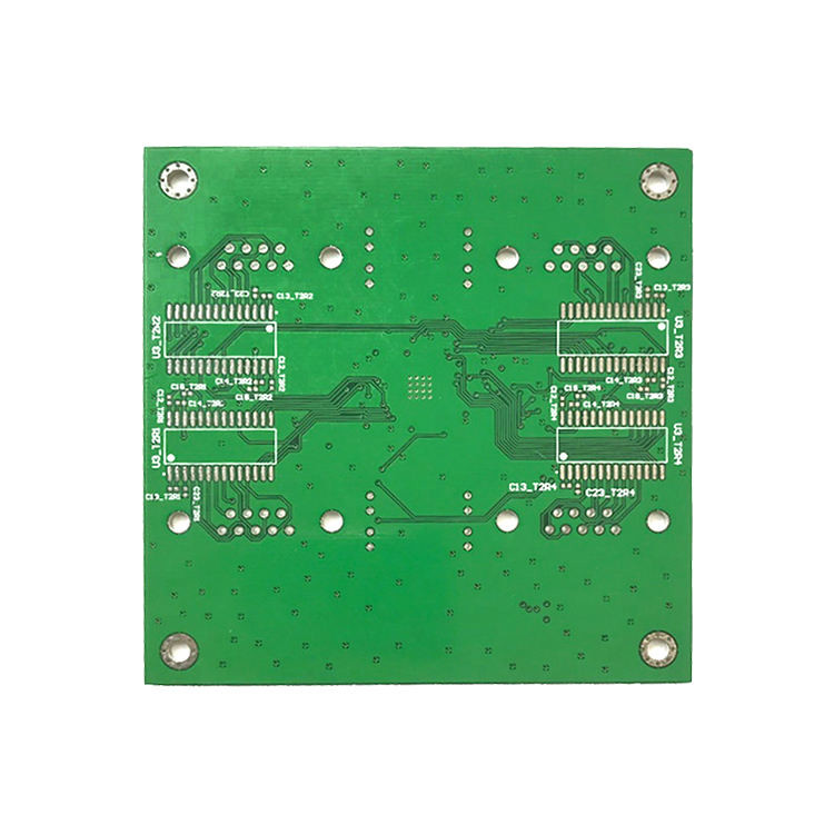 China FR-4 glass epoxy Multi Layer PCB for sale