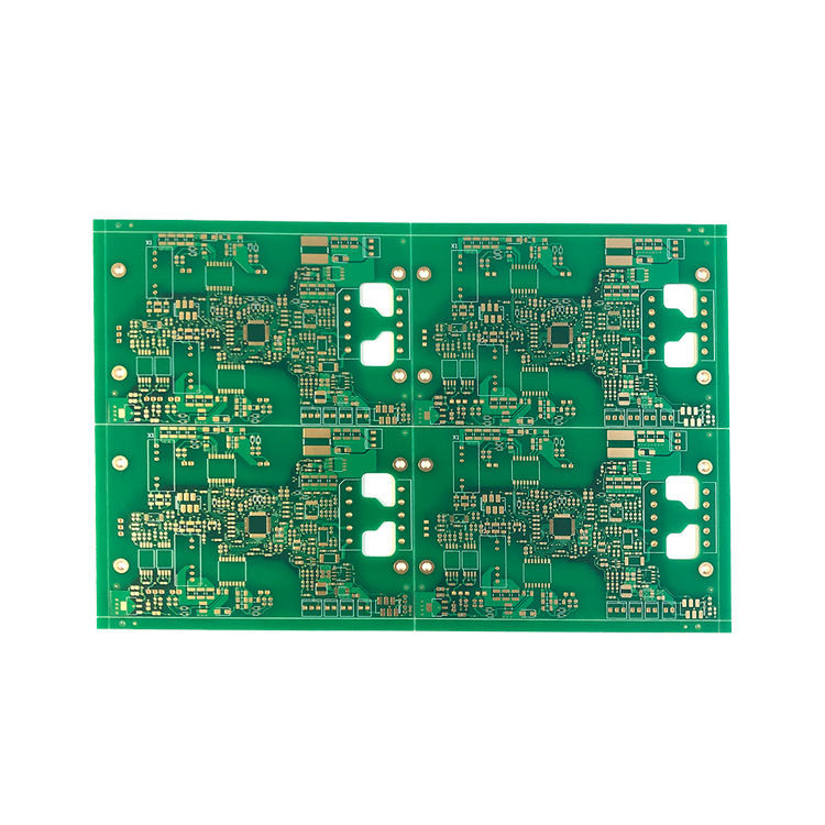 China FR-4 glass epoxy Multi Layer PCB for sale