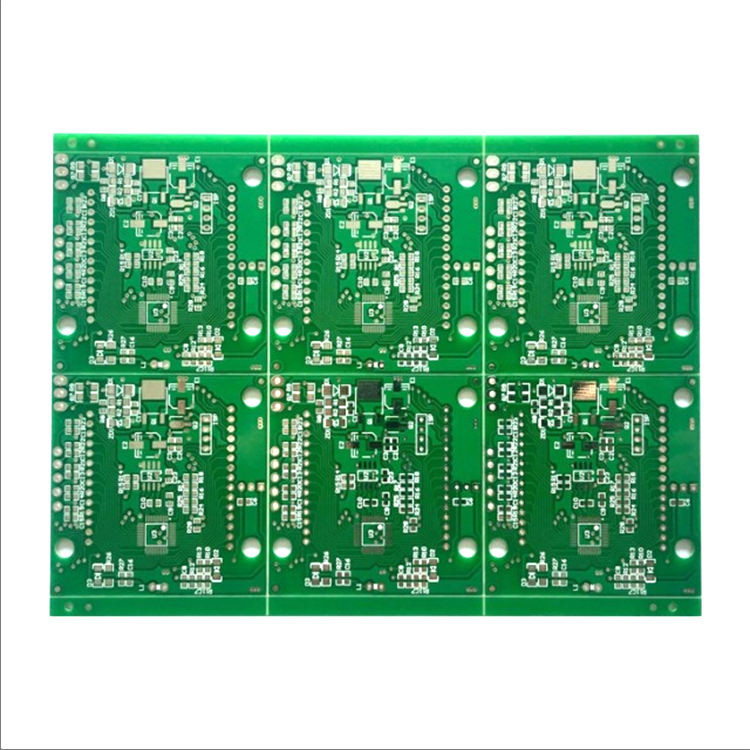 China HASL-F 2 Sided PCB for sale