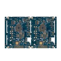 China Multilayer FR4 PCB Printed Circuit Board Prototype ISO14001 for sale