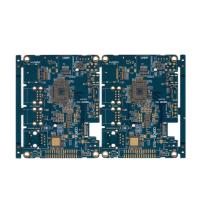 China FR4 2 Layer Electronic Circuit Board Assembly HASL for sale