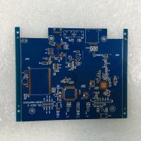 China Electronic 94v0 Flexible Rigid PCB Board Multilayer for sale