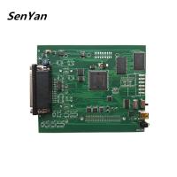 China Multilayer Custom SMT PCB Prototype OEM One Stop PCB fabrication PCB and PCBA quick turn prototypev for sale