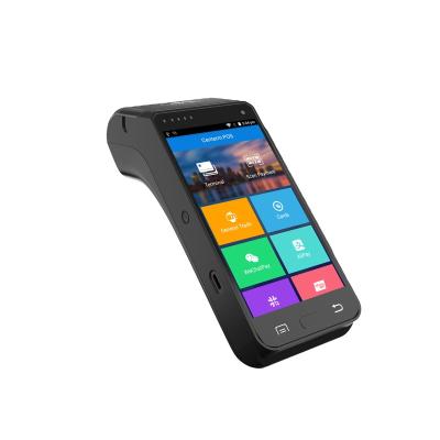 중국 Android 10 Smart POS With VISA MASTER PCI EMV Full Certification JCB MIR PURE GIQ DKP809 판매용