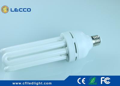 Cina lampadine del risparmio di energia di 65W T5, lampadina pura di Pin Cfl di bianco 4 per illuminazione commerciale in vendita