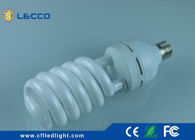 Cina Mezze lampadine di ottimo rendimento a spirale 6400K, lampadine bianche fresche 45W T5 di Cfl in vendita