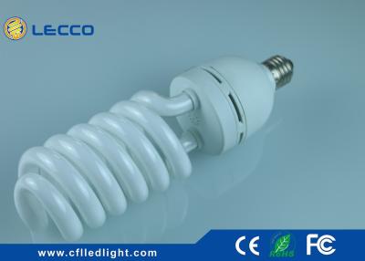 Cina Lampadine Flourescent del compatto di alta efficienza, alta luce della baia delle mezze di Cfl lampadine di spirale in vendita