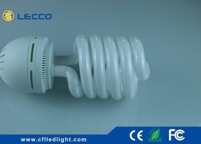 Cina lampada economizzatrice d'energia del cerchio 5T lampadine bianche calde di Cfl di 80 watt per l'industriale in vendita
