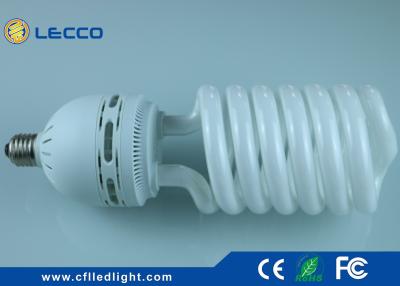 Cina Mezze lampadine a spirale 125W, alte lampadine E27 di Cfl del lume per l'industriale in vendita