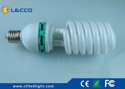 Cina E40 mezza lampada economizzatrice d'energia a spirale 125W Fluerescent per la fabbrica in vendita