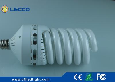 Cina E27 85 lampada economizzatrice d'energia di watt T5, lampadine ad alta tensione per l'officina 6400K in vendita