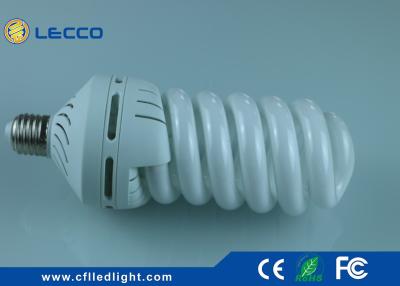 Cina casa economizzatrice d'energia delle lampadine 6400K Triphosphor di Cfl di potere 45W che accende 220V in vendita