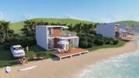 China Modern Prefab Tiny Homes / Modern Prefab Tiny House Fast Construction for sale