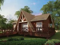 China European Stylish Prefab Tiny Homes / Premade Tiny Cabins Multi Function for sale