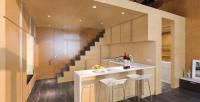 China European Style Prefab Tiny Homes / Prefab Tiny House On Wheels Customized for sale