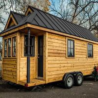China Sound Proof Tiny Light Steel Villa House 55m2 for sale