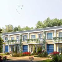 China Quick Build Movable Modern Modular Buildings Construction Light Steel Structure for sale