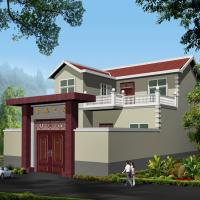 China Prefabricated Small Homes OEM Custom Design for sale