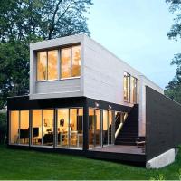 China Wind Proofing Wall Sandwich Panel 75mm Flat Pack Containers for sale