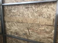 China Windows And Fans LED Lights Garbage Sorting Prefab Tiny Homes for sale