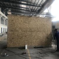 China Windows And Fans LED Lights Garbage Sorting Prefab Tiny Homes for sale