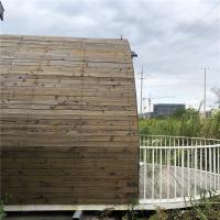 China Heatproof  Liposuction Modern Tiny Prefab Modular Homes for sale