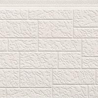 China B2 Fireproof Stone Pattern Decorative Polyurethane Sandwich Wall Panels for sale
