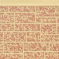 China B2 Fireproof Stone Pattern Decorative Polyurethane Sandwich Wall Panels for sale