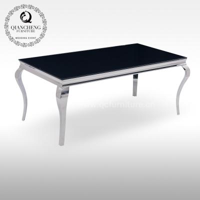 China 20mm Marmeren Hoogste Eettafels Te koop