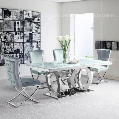Κίνα 200cm 10 να δειπνήσει Seater επιτραπέζιο σύνολο προς πώληση