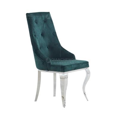 Cina Conforti 62x52x107cm ss che pranzano la mobilia moderna di stile nordico delle sedie in vendita
