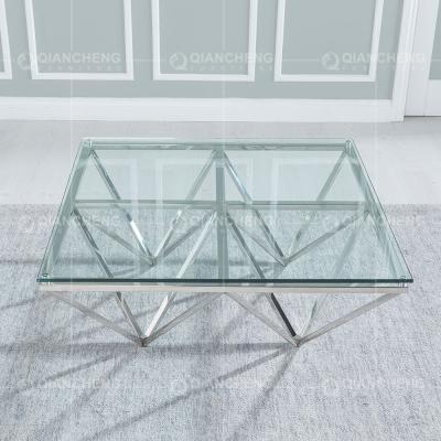China Luxus-Widerstand hohen Temperatur 0.5m3 SS der Couchtisch-100x100x40cm zu verkaufen