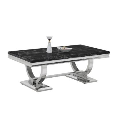 China mesa de centro superior del mármol 70kg en venta