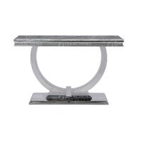 China 120cmx40cmx77cm SS Console Table for sale