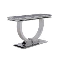 China 120cmx40cmx77cm SS Console Table for sale