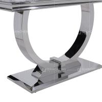 China 120cmx40cmx77cm SS Console Table for sale