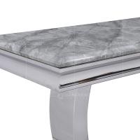 China 120cmx40cmx77cm SS Console Table for sale