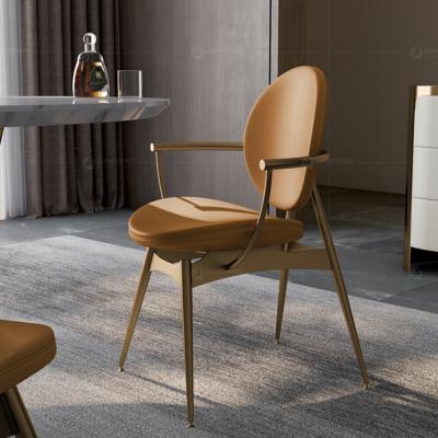 Cina Cena italiana di lusso comoda unica ss della mobilia domestica che pranza le sedie in vendita