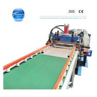 China Profile Shelf Roll Forming Machine for sale