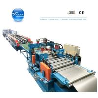 China Profile Shelf Roll Forming Machine for sale