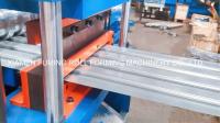 China YX16 Decorative Panel Roll Forming Machine 7.5KW 26 Stations Floor Deck Profile for sale