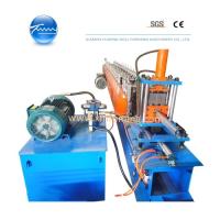China YX72-33 Upright Roll Forming Machine 18 Stations 2.0mm Thickness Hydraulic Cut for sale