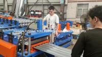 China YX16 Decorative Panel Roll Forming Machine 7.5KW 26 Stations Floor Deck Profile for sale