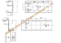 China Automatic CZ Purlin Roll Forming Machine 18 Stations 1.5-3.0mm Thickness for sale